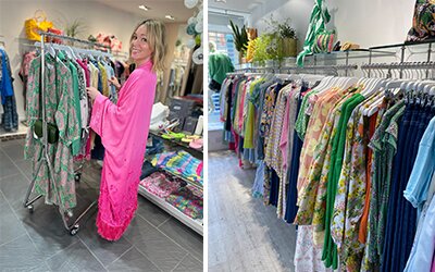 The Dressing Room St Albans | Shop Womens SS22 Fashion