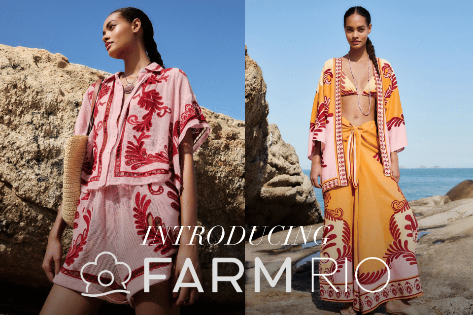 Farm Rio: A Celebration of Colour, Culture & Sustainability
