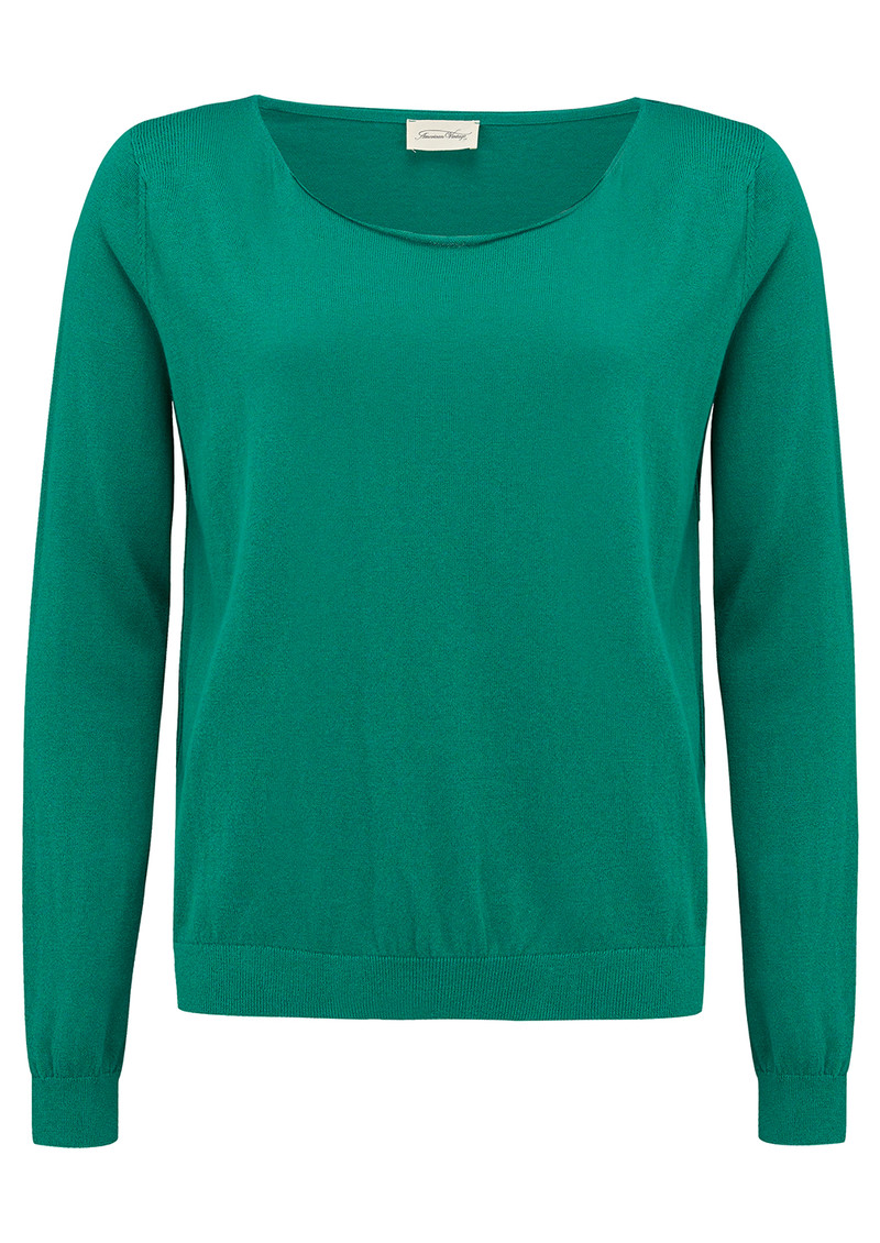 American Vintage Marcel Sweater - Mint Water