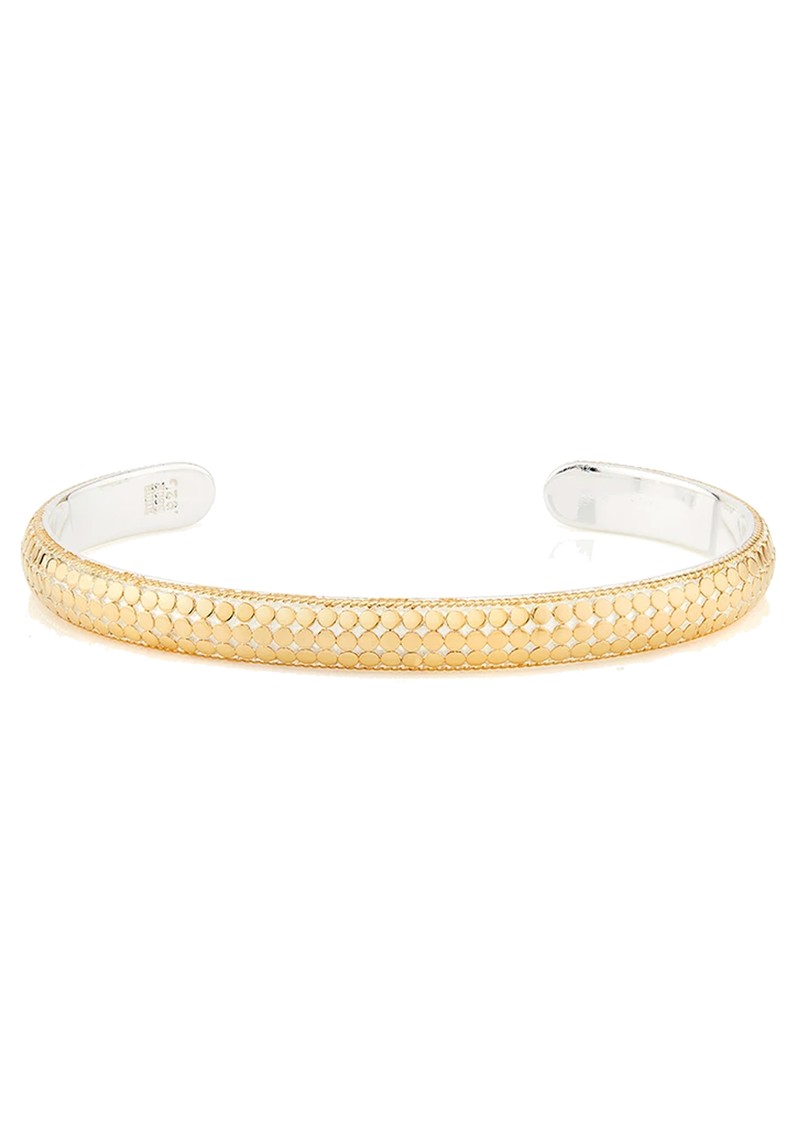 ANNA BECK Dome Cuff - Gold