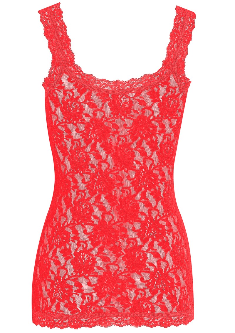 Hanky Panky UNLINED LACE CAMI - MORROCAN SUNSET